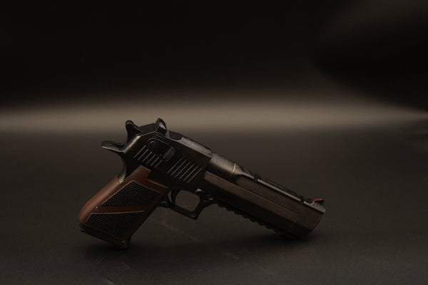 3D Printed Desert Eagle Prop – Crow Gear Props